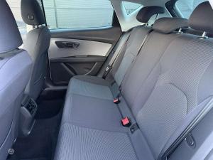 White SEAT Leon 2019 in Panevezys, with an engine capacity of 1.60 L and mileage of 176 thousand km for 10500 €, photo 20 on AUTOMOTO.COM.LV