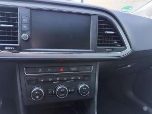White SEAT Leon 2019 in Panevezys, with an engine capacity of 1.60 L and mileage of 176 thousand km for 10500 €, photo 23 on AUTOMOTO.COM.LV