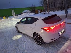 Balts SEAT Leon 2021 Kauņa, ar dzinēja tilpumu 1.40 L un nobraukumu 45 tūkst. km par 19500 €, foto 10 vietnē AUTOMOTO.COM.LV