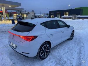 Balts SEAT Leon 2021 Kauņa, ar dzinēja tilpumu 1.40 L un nobraukumu 45 tūkst. km par 19500 €, foto 14 vietnē AUTOMOTO.COM.LV