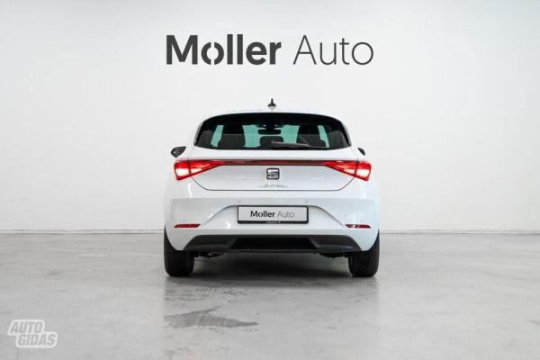 Balts SEAT Leon 2021 Viļņa, ar dzinēja tilpumu 1.50 L un nobraukumu 103 tūkst. km par 15250 €, foto 6 vietnē AUTOMOTO.COM.LV