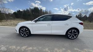 Balts SEAT Leon 2021 Viļņa, ar dzinēja tilpumu 2.00 L un nobraukumu 291 tūkst. km par 13200 €, foto 9 vietnē AUTOMOTO.COM.LV
