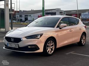 Balts SEAT Leon 2021 Kauņa, ar dzinēja tilpumu 2.00 L un nobraukumu 155 tūkst. km par 9500 €, foto 4 vietnē AUTOMOTO.COM.LV