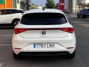 Balts SEAT Leon 2021 Kauņa, ar dzinēja tilpumu 2.00 L un nobraukumu 155 tūkst. km par 9500 €, foto 5 vietnē AUTOMOTO.COM.LV