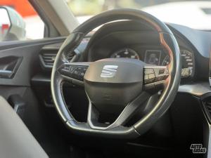 Balts SEAT Leon 2021 Kauņa, ar dzinēja tilpumu 2.00 L un nobraukumu 155 tūkst. km par 9500 €, foto 8 vietnē AUTOMOTO.COM.LV