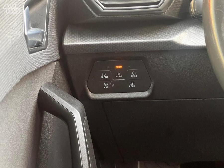 Balts SEAT Leon 2021 Kauņa, ar dzinēja tilpumu 2.00 L un nobraukumu 155 tūkst. km par 9500 €, foto 11 vietnē AUTOMOTO.COM.LV