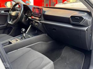 Balts SEAT Leon 2021 Kauņa, ar dzinēja tilpumu 2.00 L un nobraukumu 155 tūkst. km par 9500 €, foto 14 vietnē AUTOMOTO.COM.LV
