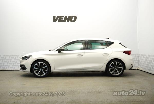Balts SEAT Leon 2021 Tartu, ar dzinēja tilpumu 1.50 L un nobraukumu 42 tūkst. km par 17500 €, foto 3 vietnē AUTOMOTO.COM.LV