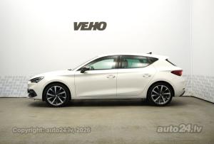 Balts SEAT Leon 2021 Tartu, ar dzinēja tilpumu 1.50 L un nobraukumu 42 tūkst. km par 17500 €, foto 4 vietnē AUTOMOTO.COM.LV