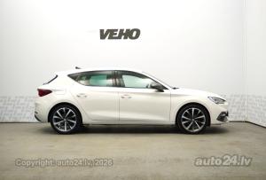 Balts SEAT Leon 2021 Tartu, ar dzinēja tilpumu 1.50 L un nobraukumu 42 tūkst. km par 17500 €, foto 5 vietnē AUTOMOTO.COM.LV