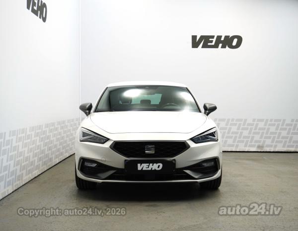 Balts SEAT Leon 2021 Tartu, ar dzinēja tilpumu 1.50 L un nobraukumu 42 tūkst. km par 17500 €, foto 5 vietnē AUTOMOTO.COM.LV