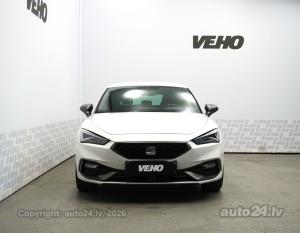 Balts SEAT Leon 2021 Tartu, ar dzinēja tilpumu 1.50 L un nobraukumu 42 tūkst. km par 17500 €, foto 6 vietnē AUTOMOTO.COM.LV