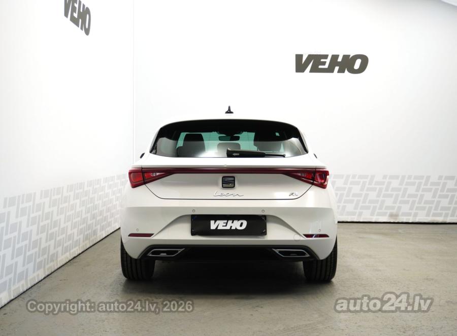 Balts SEAT Leon 2021 Tartu, ar dzinēja tilpumu 1.50 L un nobraukumu 42 tūkst. km par 17500 €, foto 7 vietnē AUTOMOTO.COM.LV