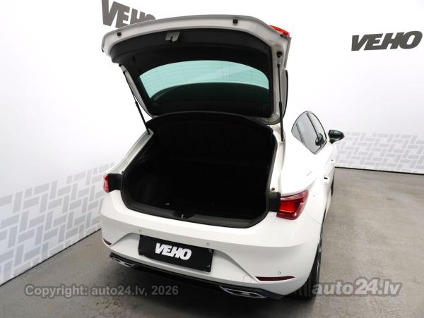 Balts SEAT Leon 2021 Tartu, ar dzinēja tilpumu 1.50 L un nobraukumu 42 tūkst. km par 17500 €, foto 7 vietnē AUTOMOTO.COM.LV
