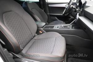 Balts SEAT Leon 2021 Tartu, ar dzinēja tilpumu 1.50 L un nobraukumu 42 tūkst. km par 17500 €, foto 10 vietnē AUTOMOTO.COM.LV