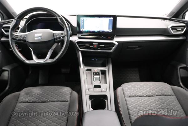 Balts SEAT Leon 2021 Tartu, ar dzinēja tilpumu 1.50 L un nobraukumu 42 tūkst. km par 17500 €, foto 10 vietnē AUTOMOTO.COM.LV