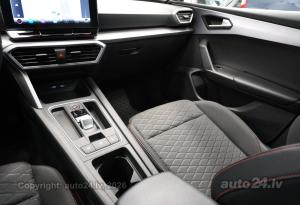 Balts SEAT Leon 2021 Tartu, ar dzinēja tilpumu 1.50 L un nobraukumu 42 tūkst. km par 17500 €, foto 12 vietnē AUTOMOTO.COM.LV