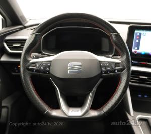 Balts SEAT Leon 2021 Tartu, ar dzinēja tilpumu 1.50 L un nobraukumu 42 tūkst. km par 17500 €, foto 13 vietnē AUTOMOTO.COM.LV