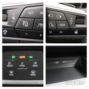 Balts SEAT Leon 2021 Tartu, ar dzinēja tilpumu 1.50 L un nobraukumu 42 tūkst. km par 17500 €, foto 19 vietnē AUTOMOTO.COM.LV