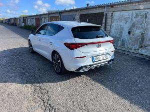 Balts SEAT Leon 2021 Panevēža, ar dzinēja tilpumu 1.50 L un nobraukumu 24 tūkst. km par 10900 €, foto 4 vietnē AUTOMOTO.COM.LV