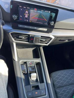 Balts SEAT Leon 2021 Panevēža, ar dzinēja tilpumu 1.50 L un nobraukumu 24 tūkst. km par 10900 €, foto 8 vietnē AUTOMOTO.COM.LV