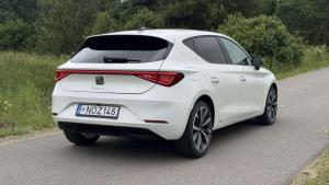 Balts SEAT Leon 2021 Viļņa, ar dzinēja tilpumu 1.97 L un nobraukumu 296 tūkst. km par 11600 €, foto 4 vietnē AUTOMOTO.COM.LV