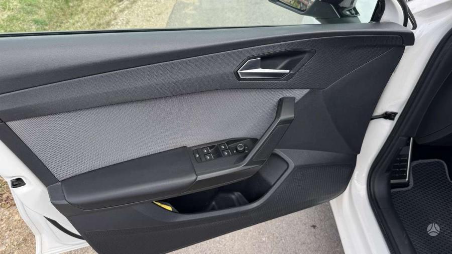 Balts SEAT Leon 2021 Viļņa, ar dzinēja tilpumu 1.97 L un nobraukumu 296 tūkst. km par 11600 €, foto 11 vietnē AUTOMOTO.COM.LV