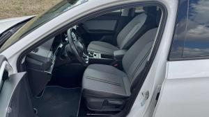 Balts SEAT Leon 2021 Viļņa, ar dzinēja tilpumu 1.97 L un nobraukumu 296 tūkst. km par 11600 €, foto 12 vietnē AUTOMOTO.COM.LV