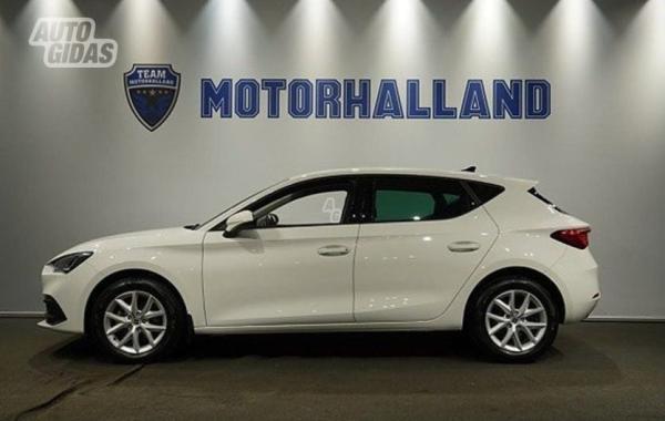 Balts SEAT Leon 2022 Kauņa, ar dzinēja tilpumu 0.00 L un nobraukumu 13 tūkst. km par 22453 €, foto 1 vietnē AUTOMOTO.COM.LV