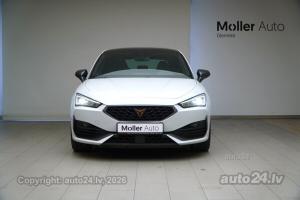 Balts SEAT Leon 2022 Tallina, ar dzinēja tilpumu 2.00 L un nobraukumu 73 tūkst. km par 28650 €, foto 2 vietnē AUTOMOTO.COM.LV