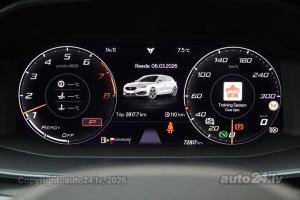 Balts SEAT Leon 2022 Tallina, ar dzinēja tilpumu 2.00 L un nobraukumu 73 tūkst. km par 28650 €, foto 24 vietnē AUTOMOTO.COM.LV