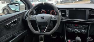 Balts SEAT Leon 2018 Kauņa, ar dzinēja tilpumu 2.00 L un nobraukumu 83 tūkst. km par 26519 €, foto 13 vietnē AUTOMOTO.COM.LV