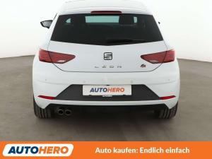Balts SEAT Leon 2019 Kauņa, ar dzinēja tilpumu 1.50 L un nobraukumu 36 tūkst. km par 21834 €, foto 5 vietnē AUTOMOTO.COM.LV