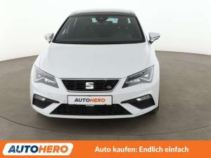 Balts SEAT Leon 2019 Kauņa, ar dzinēja tilpumu 1.50 L un nobraukumu 36 tūkst. km par 21834 €, foto 9 vietnē AUTOMOTO.COM.LV