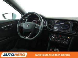 Balts SEAT Leon 2019 Kauņa, ar dzinēja tilpumu 1.50 L un nobraukumu 36 tūkst. km par 21834 €, foto 13 vietnē AUTOMOTO.COM.LV