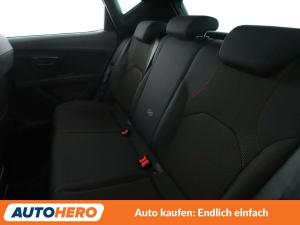Balts SEAT Leon 2019 Kauņa, ar dzinēja tilpumu 1.50 L un nobraukumu 36 tūkst. km par 21834 €, foto 14 vietnē AUTOMOTO.COM.LV