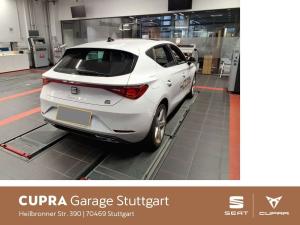 Balts SEAT Leon 2021 Kauņa, ar dzinēja tilpumu 1.40 L un nobraukumu 67 tūkst. km par 22843 €, foto 4 vietnē AUTOMOTO.COM.LV
