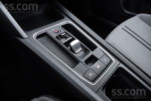 White SEAT Leon 2021 in Riga, with an engine capacity of 2.00 L and mileage of 160 thousand km for 15550 €, photo 19 on AUTOMOTO.COM.LV