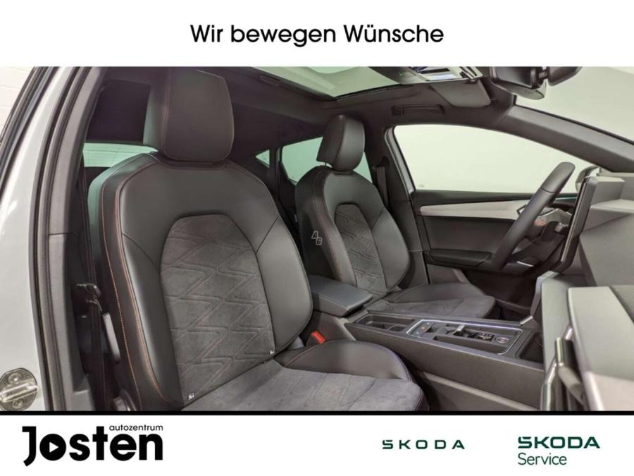 Белый Сеат Леон 2022 в Каунас, объемом двигателя 2.00 л и пробегом 13 тыс. км за 30630 €, фото 12 на AUTOMOTO.COM.LV