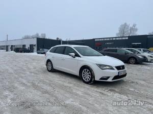 White SEAT Leon 2014 in Parnu, with an engine capacity of 1.60 L and mileage of 287 thousand km for 6000 €, photo 2 on AUTOMOTO.COM.LV