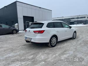 White SEAT Leon 2014 in Parnu, with an engine capacity of 1.60 L and mileage of 287 thousand km for 6000 €, photo 3 on AUTOMOTO.COM.LV