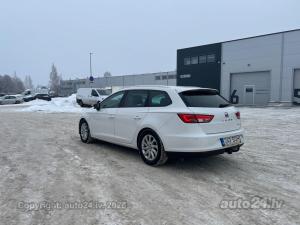 White SEAT Leon 2014 in Parnu, with an engine capacity of 1.60 L and mileage of 287 thousand km for 6000 €, photo 4 on AUTOMOTO.COM.LV