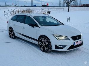 Balts SEAT Leon 2014 Šauļi, ar dzinēja tilpumu 1.97 L un nobraukumu 308 tūkst. km par 8950 €, foto 3 vietnē AUTOMOTO.COM.LV