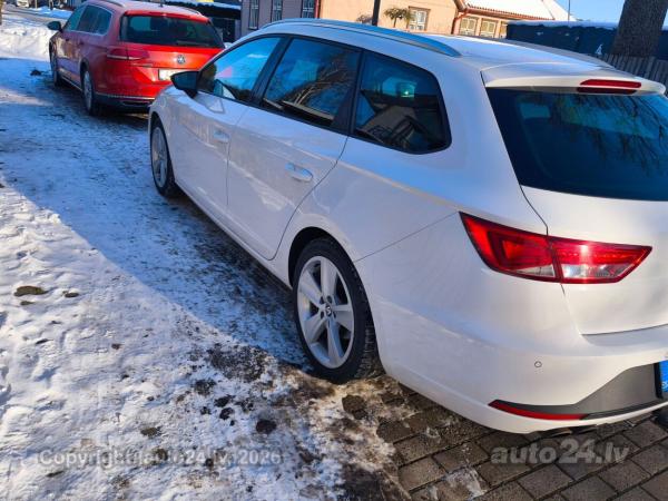 Balts SEAT Leon 2014 Pērnava, ar dzinēja tilpumu 1.80 L un nobraukumu 187 tūkst. km par 8400 €, foto 4 vietnē AUTOMOTO.COM.LV