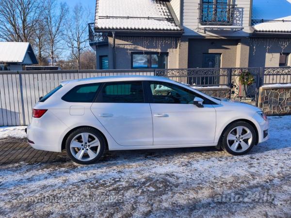 Balts SEAT Leon 2014 Pērnava, ar dzinēja tilpumu 1.80 L un nobraukumu 187 tūkst. km par 8200 €, foto 2 vietnē AUTOMOTO.COM.LV