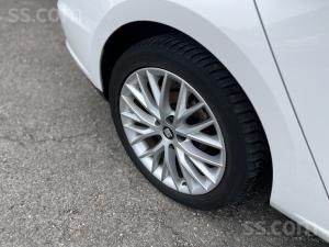 Balts SEAT Leon 2014 Liepāja, ar dzinēja tilpumu 1.60 L un nobraukumu 272 tūkst. km par 6850 €, foto 6 vietnē AUTOMOTO.COM.LV