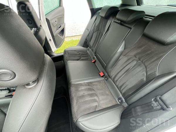 Balts SEAT Leon 2014 Liepāja, ar dzinēja tilpumu 1.60 L un nobraukumu 272 tūkst. km par 6850 €, foto 9 vietnē AUTOMOTO.COM.LV