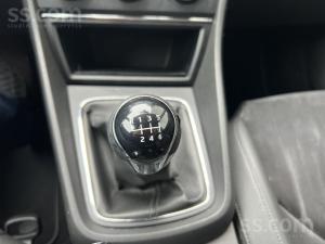 Balts SEAT Leon 2014 Liepāja, ar dzinēja tilpumu 1.60 L un nobraukumu 272 tūkst. km par 6850 €, foto 16 vietnē AUTOMOTO.COM.LV
