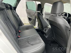 Balts SEAT Leon 2014 Liepāja, ar dzinēja tilpumu 1.60 L un nobraukumu 272 tūkst. km par 6850 €, foto 20 vietnē AUTOMOTO.COM.LV