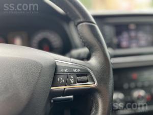 Balts SEAT Leon 2014 Liepāja, ar dzinēja tilpumu 1.60 L un nobraukumu 272 tūkst. km par 6850 €, foto 28 vietnē AUTOMOTO.COM.LV